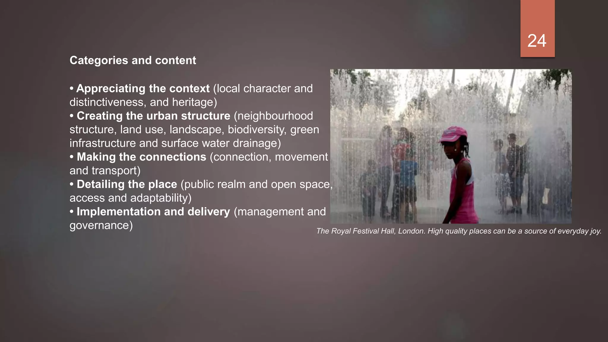 URBAN DESIGN COMPENDIUM 1 & 2..(IMPLEMENTATION AND DELIVERY} | PPTX