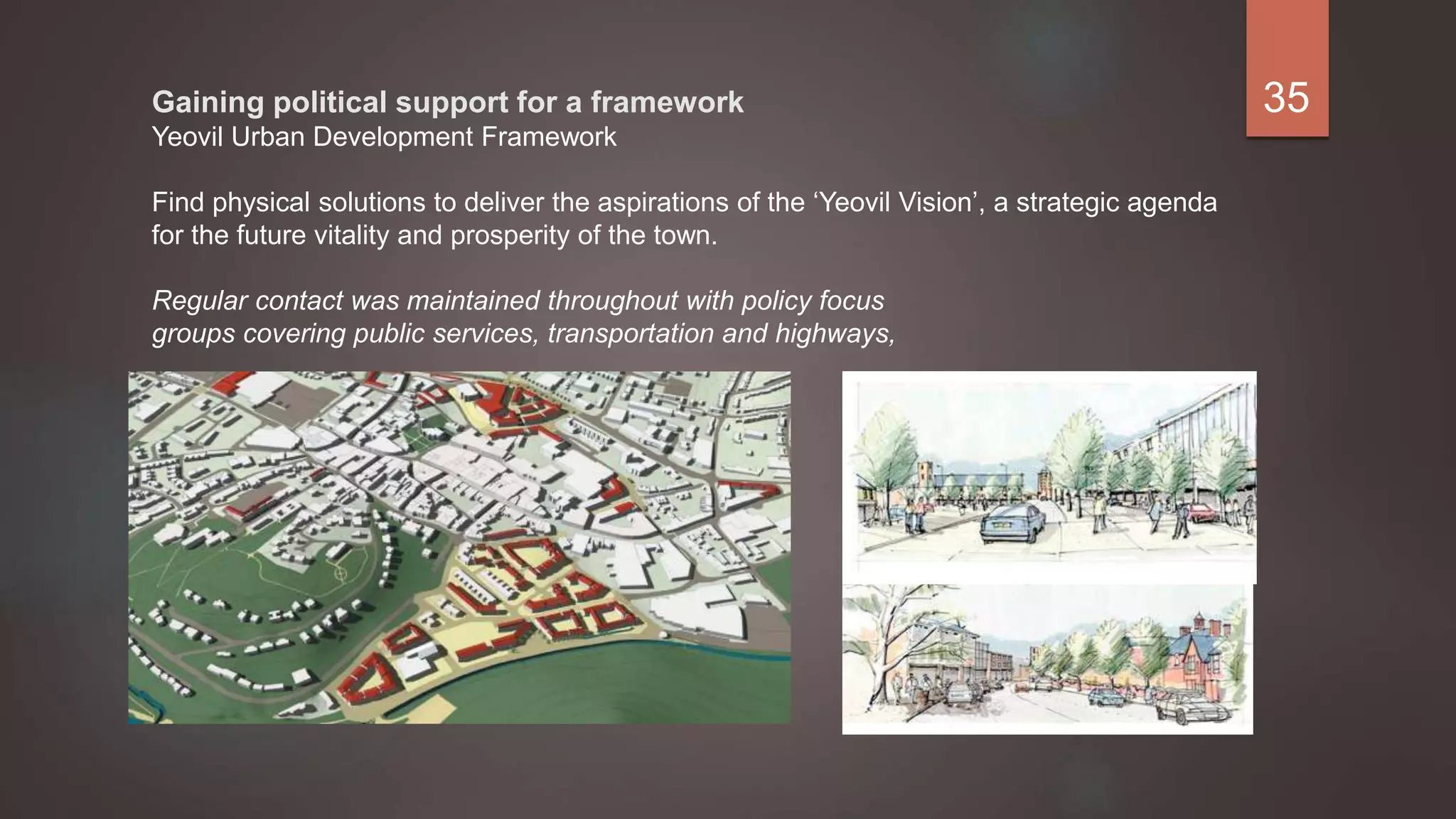 URBAN DESIGN COMPENDIUM 1 & 2..(IMPLEMENTATION AND DELIVERY} | PPTX