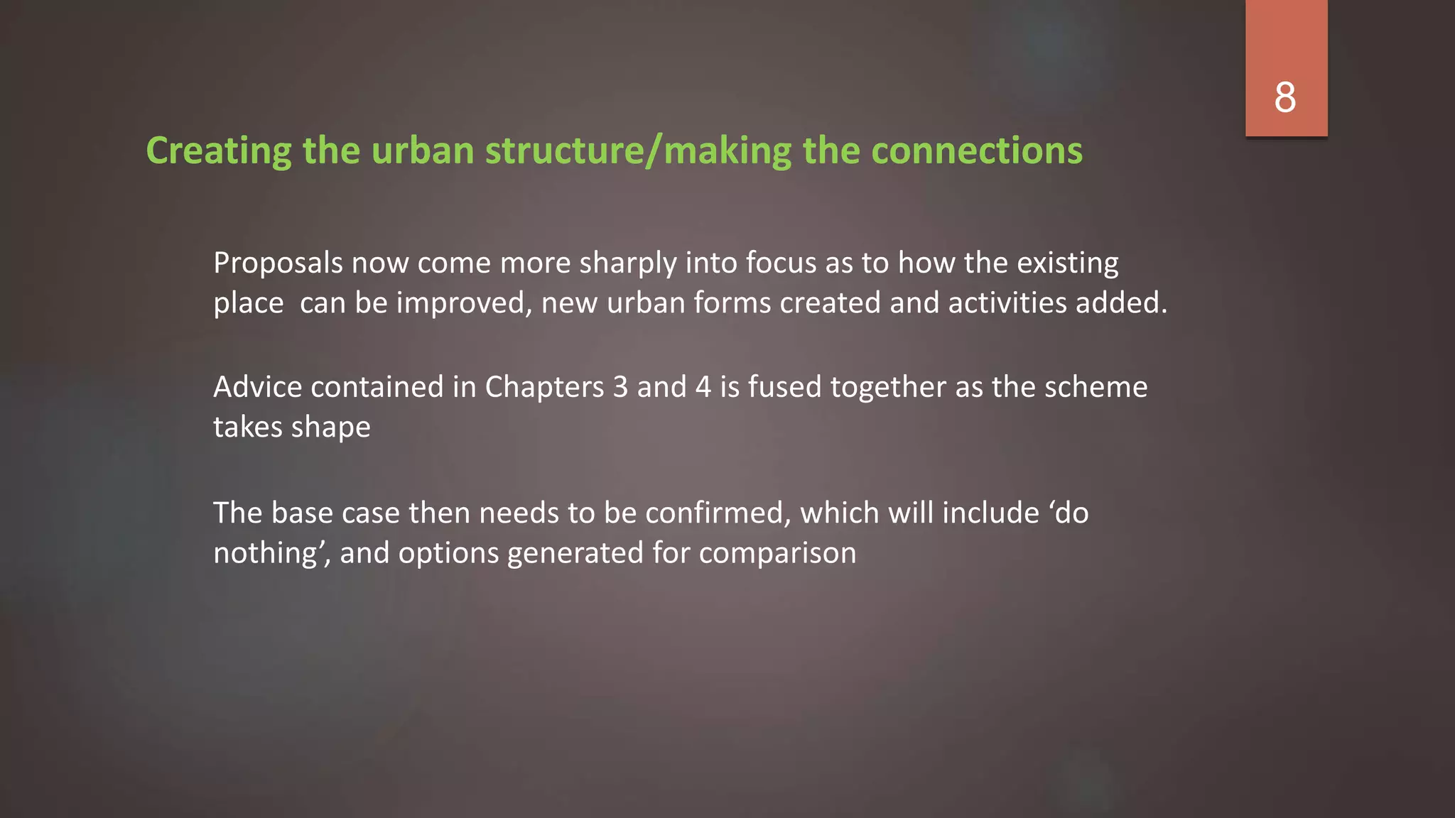 URBAN DESIGN COMPENDIUM 1 & 2..(IMPLEMENTATION AND DELIVERY} | PPTX