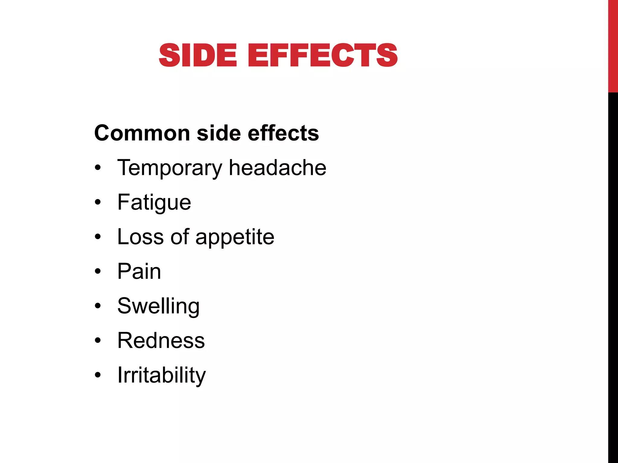 immunization program | PPTX