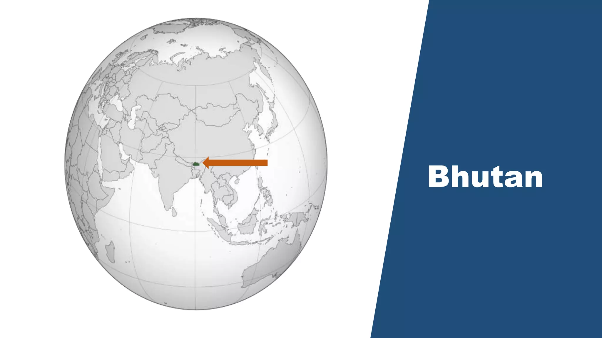 Introduction of Bhutan | PPTX