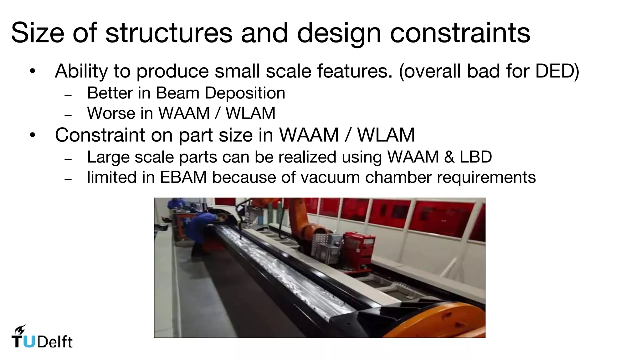 Metal Directed Energy Deposition AM Technolgies | PPTX