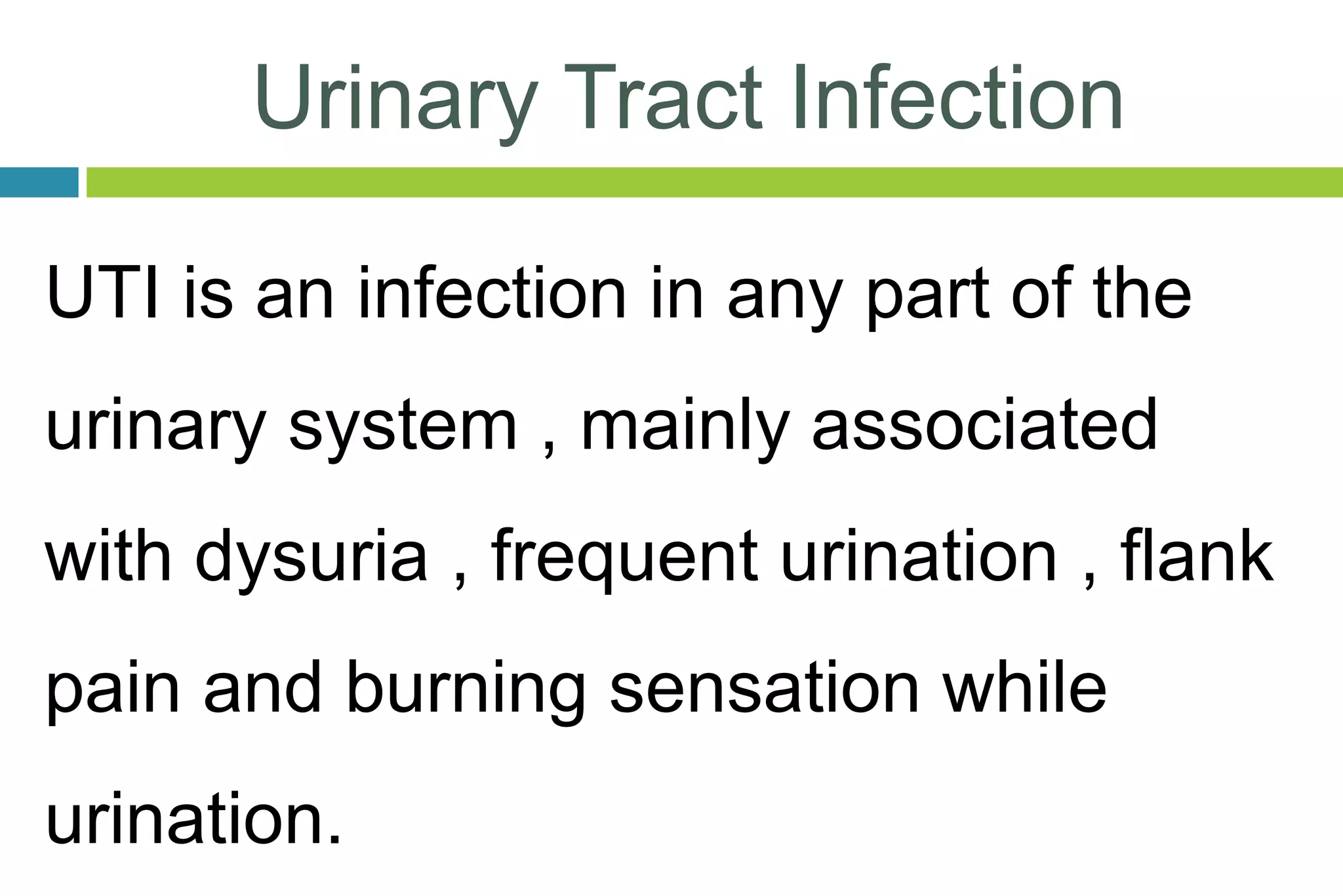 Laboratory diagnosis of urinary tract infection | PPTX