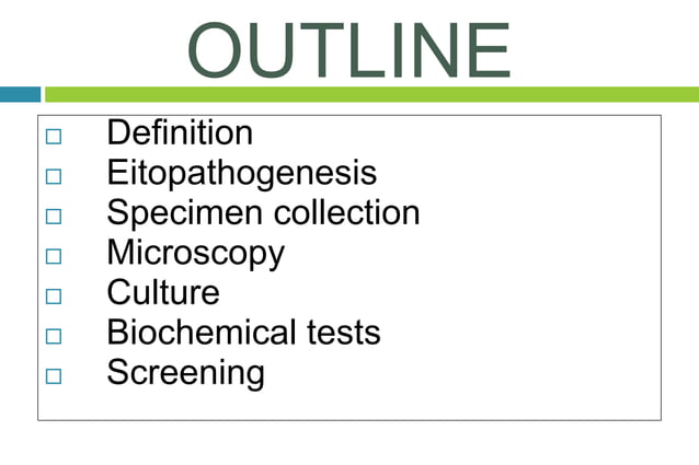 Laboratory diagnosis of urinary tract infection | PPTX