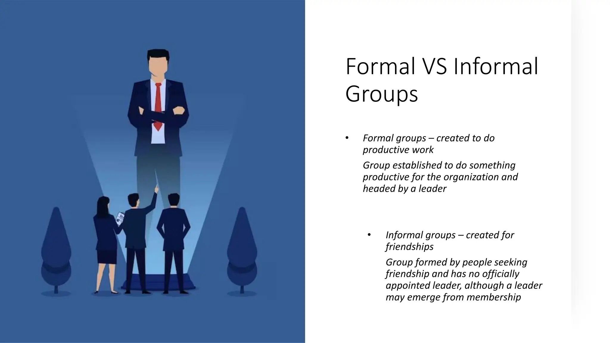 Group and Teams: Increasing Cooperation and Reducing Conflict | PPT