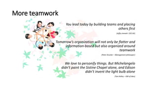 Group and Teams: Increasing Cooperation and Reducing Conflict | PDF