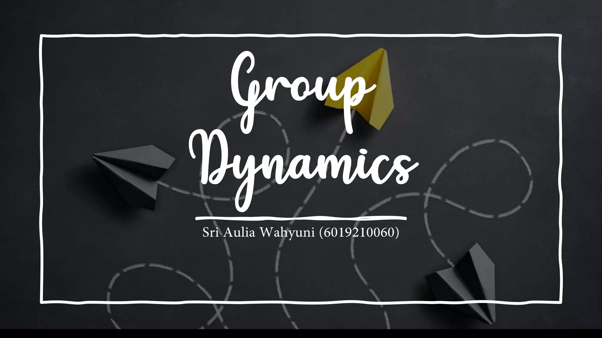 Materi Group Dynamics | PPTX