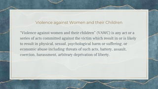 Group D BSBA 3-A_Gender & Society_Module 4_report_powerpoint presentation | PDF