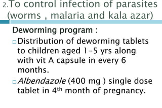 Epidemiology of anemia | Status in Nepal | PPT