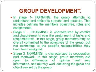 Group decision making! | PPT