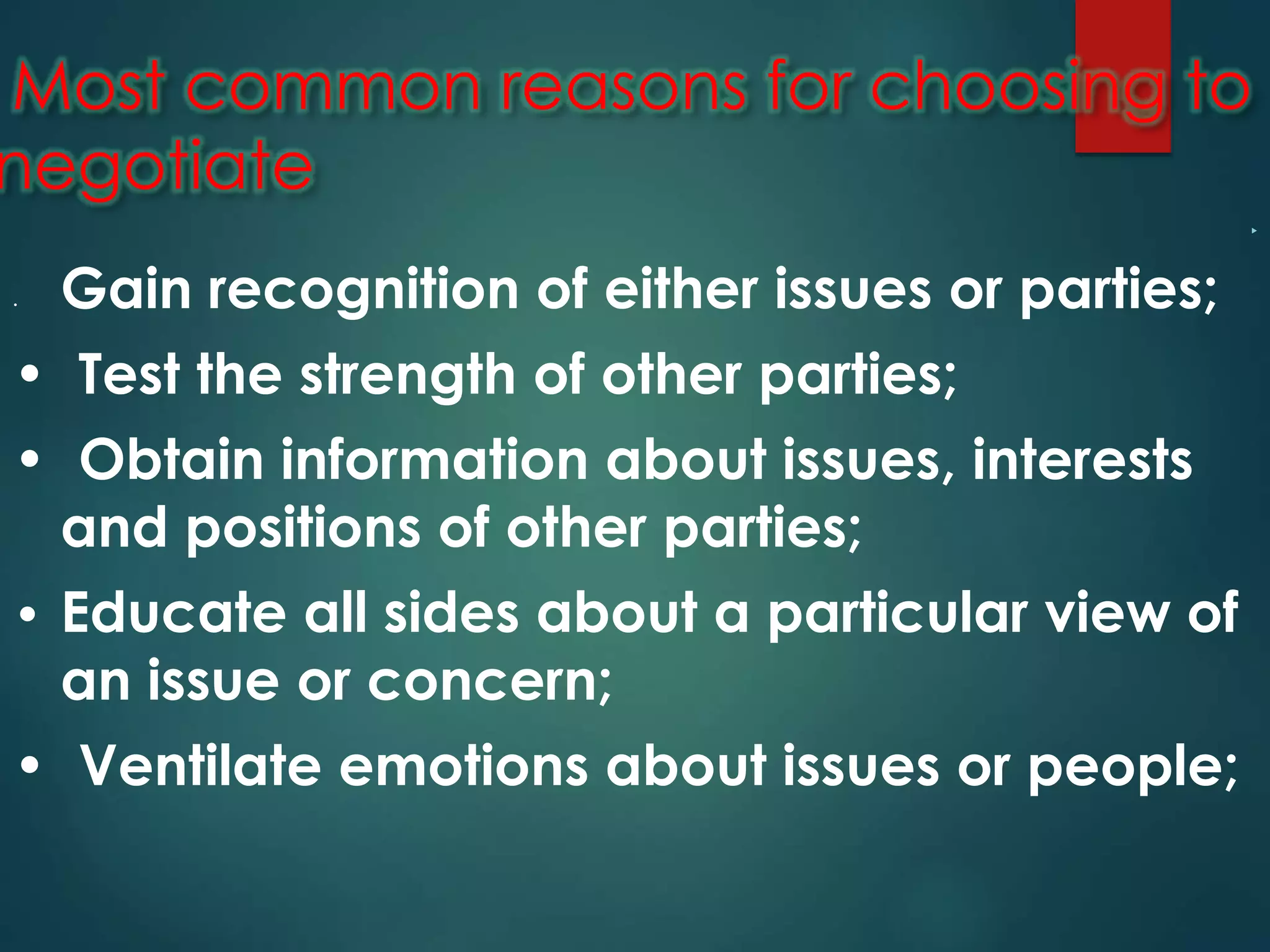 Group decision making | PPTX