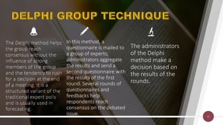 Group decision making | PPT