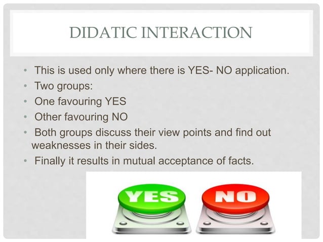 Group decision making technique | PPTX