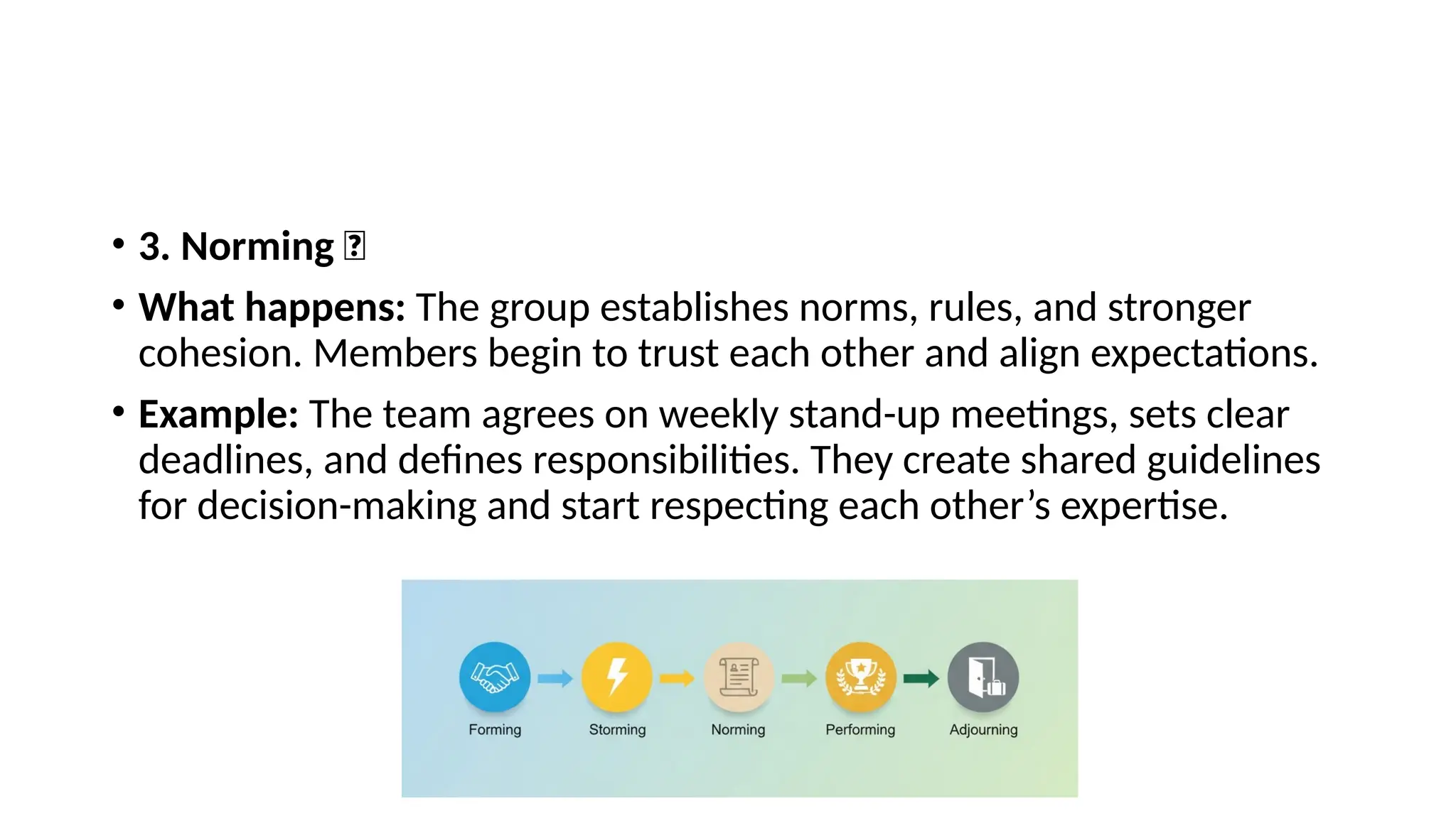 Group development and theories.pptx download | PPTX