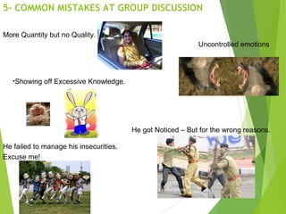 Group discussion basic | PPT