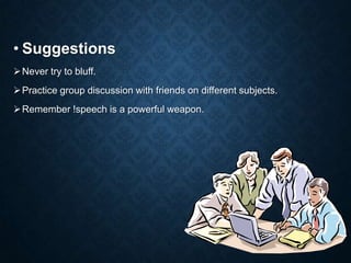 Group Discussion | PPT