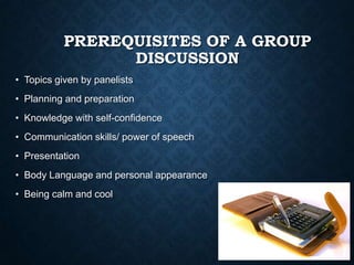 Group Discussion | PPT