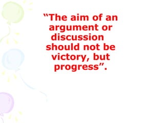 Group Discussion | PPT