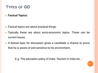 Group discussion | PPSX