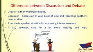 Group discussion | PPSX