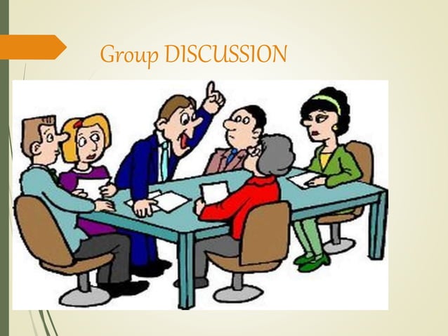 Group discussion | PPT