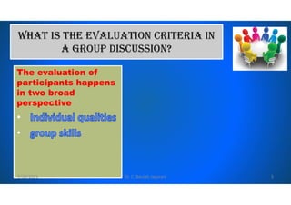 Group discussion | PDF
