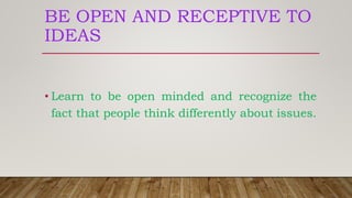 Group discussion | PPTX