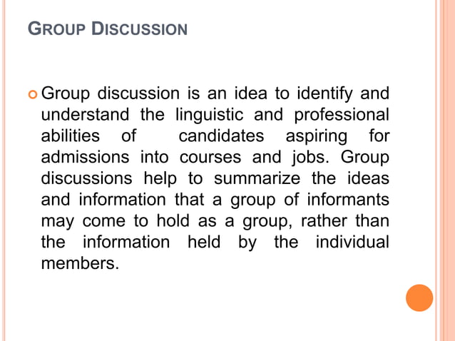 group discussion.pptx