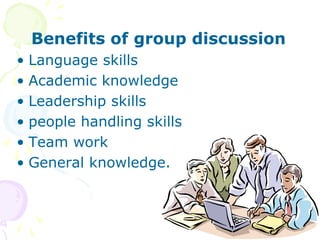 GroupDiscussion.ppt