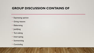 GROUP DISCUSSION GROUP DISCUSSION 1.pptx