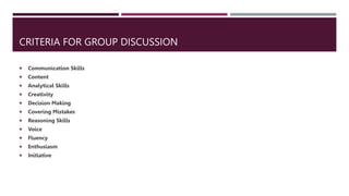 Group discussion-IIIyrs.pptx