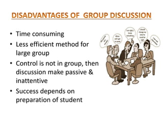 Group discussion | PPTX