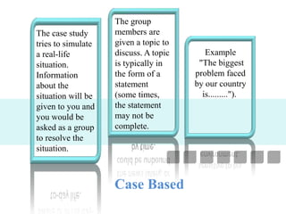 Group Discussion | PPTX