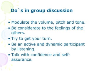 group discussion different types and roles1.ppt