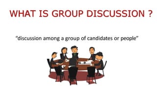 Group Discussion and Interviews.pptx