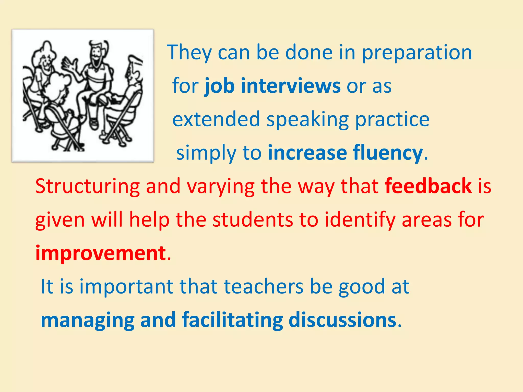 Group discussion as an essential tool for elt (1) | PPTX