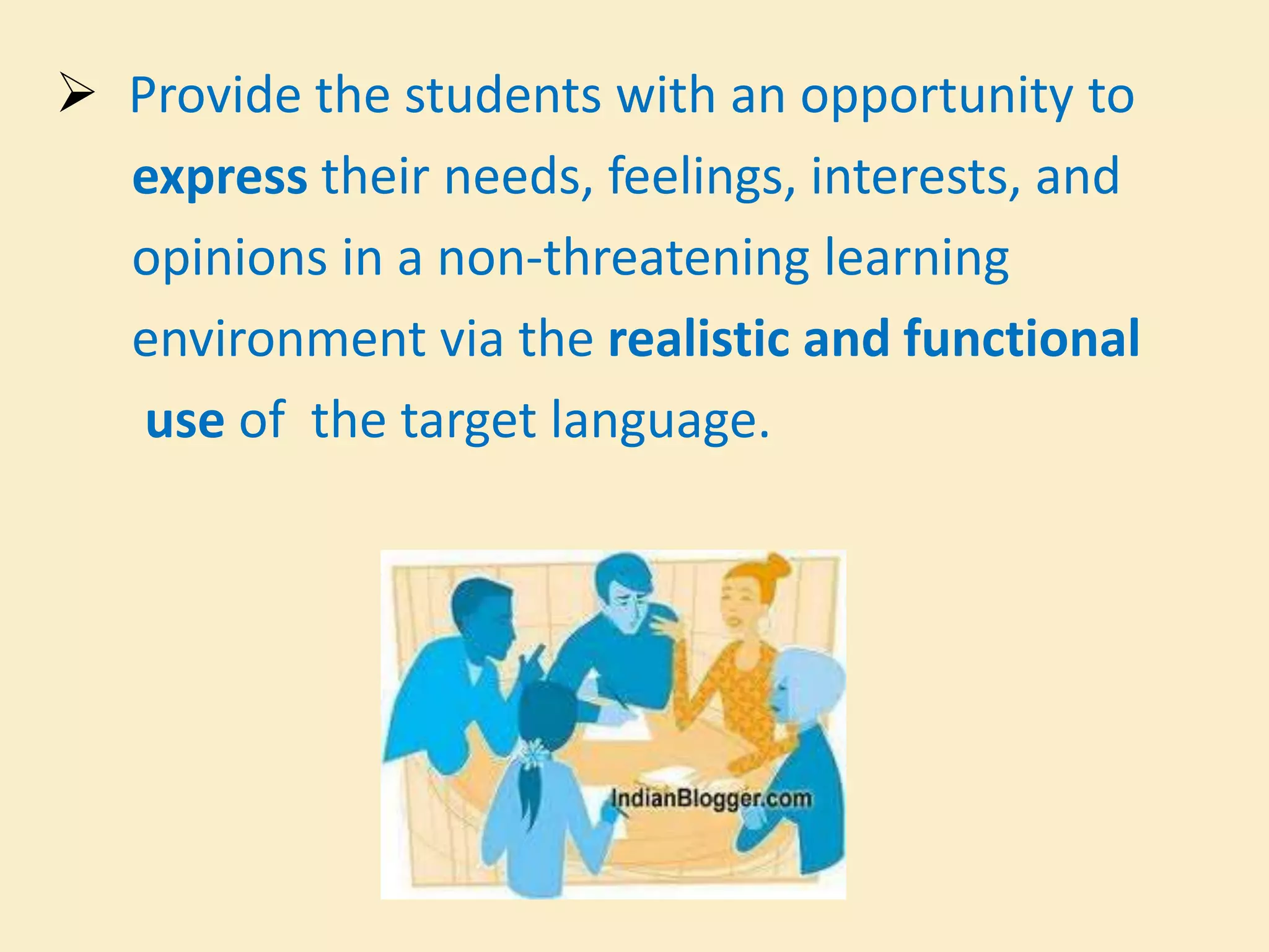 Group discussion as an essential tool for elt (1) | PPTX