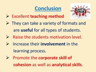 Group discussion as an essential tool for elt (1) | PPTX