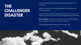 How Groupthink becomes fiasco of space shuttle challenger | PDF