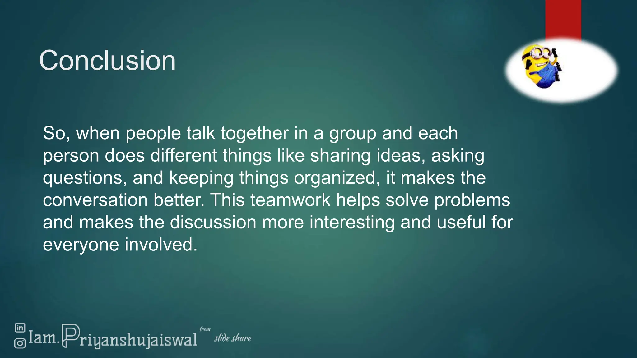 What is GROUP DISCUSSION and Types of GD, pros and Cons | PPTX