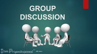 What is GROUP DISCUSSION and Types of GD, pros and Cons | PPTX