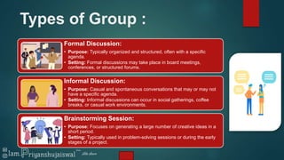 What is GROUP DISCUSSION and Types of GD, pros and Cons | PPTX