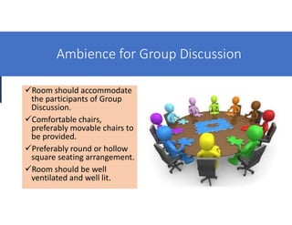 Group discussion pdf. | PDF