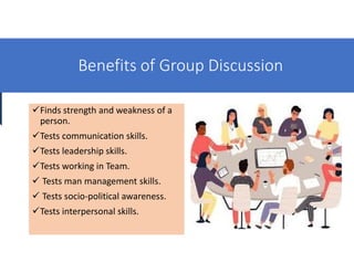 Group discussion pdf. | PDF