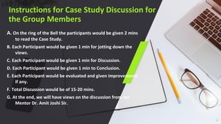Group discussion PPT | PDF