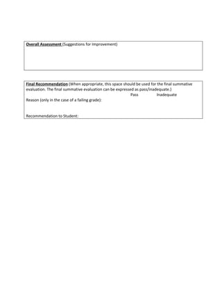 Group Discussion Proficiency Evaluation