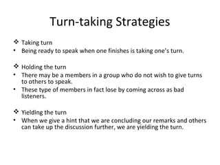 Group discussions | PPT