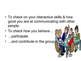 How to Get prepare for Group Discussions. | PPT