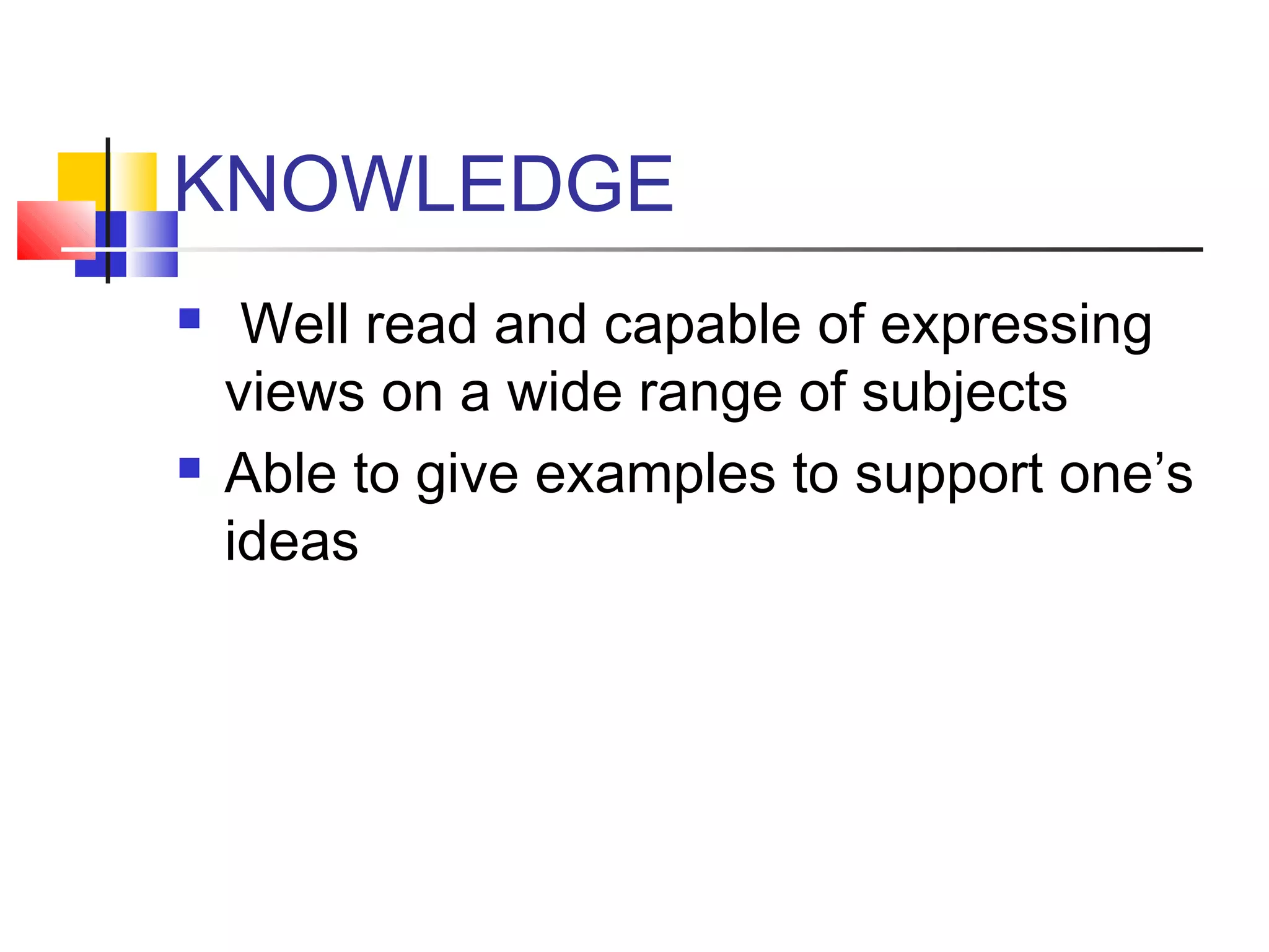 Soft Skills -Group discussions | PPT