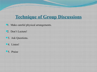 Group discussion (sksbm patan).ppt